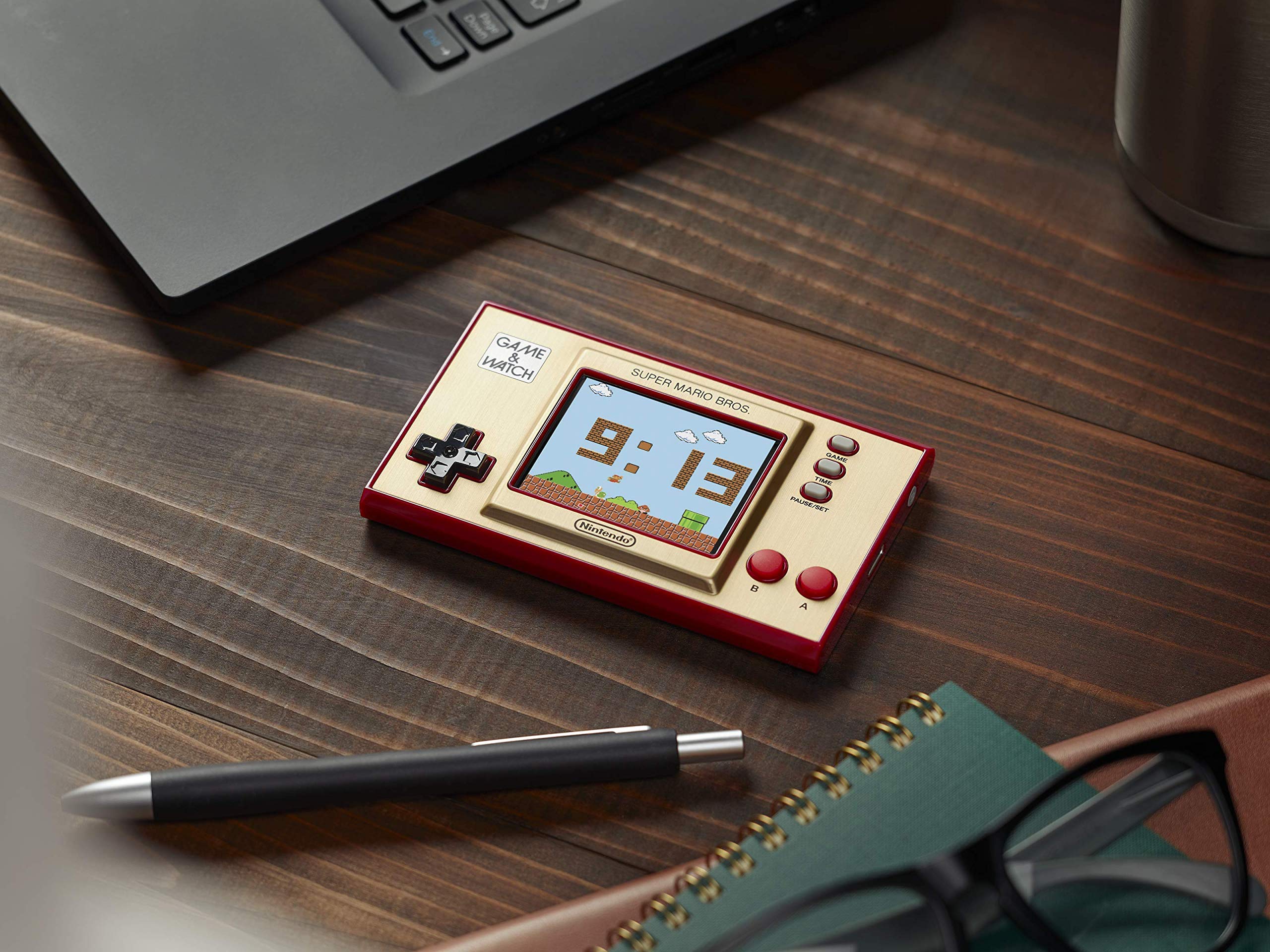 Game & Watch: Super Mario Bros (Nintendo) (Renewed)