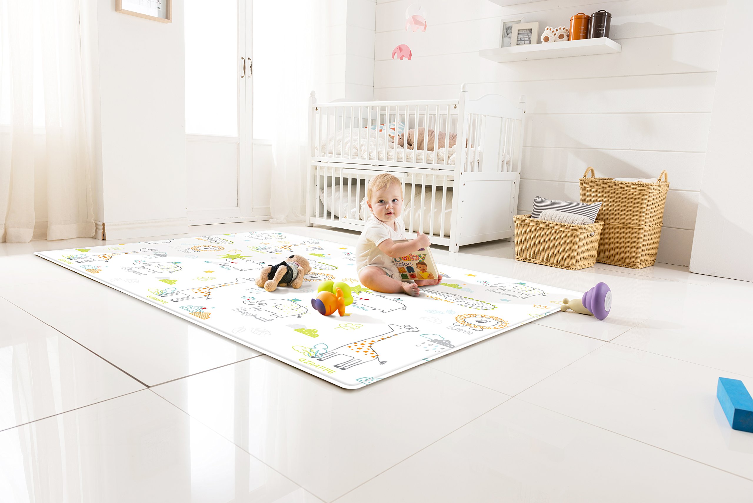 My Zoo/Rising Star Pure Soft Mat (Medium)