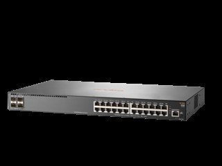 HP JL253A E Aruba 2930F 24G 4SFP+ Switch