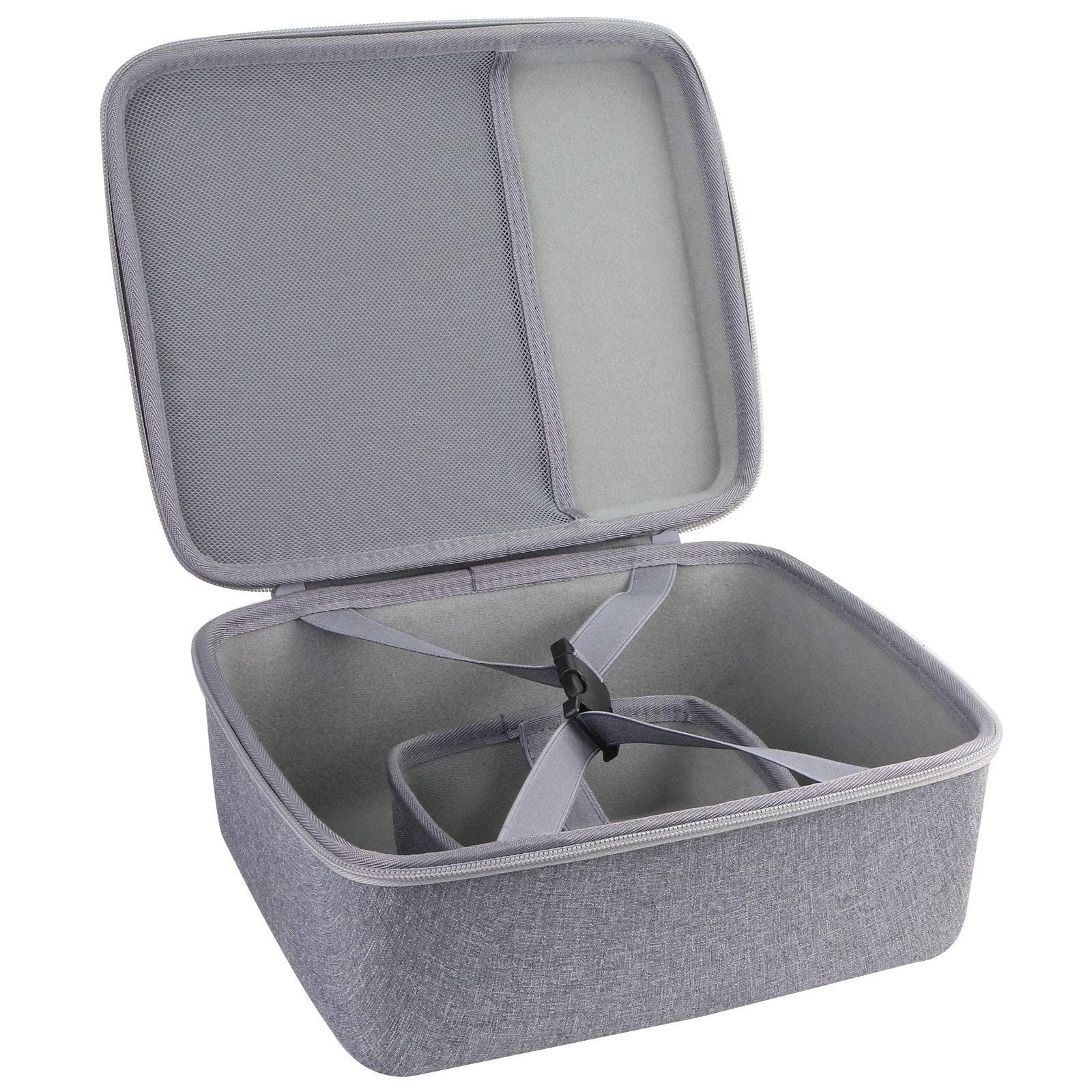 Aenllosi Hard Carrying Case Compatible with Oculus Quest 2 & Quest VR Gaming Headset