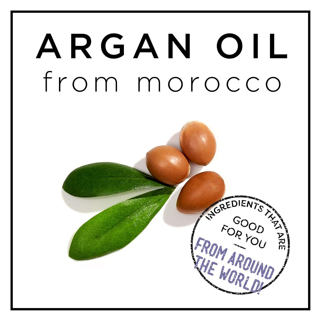 Hask Argan Oil From Morocco Repairing Deep Conditioner, Hair Treatment 1.75 oz (Pack of 3)