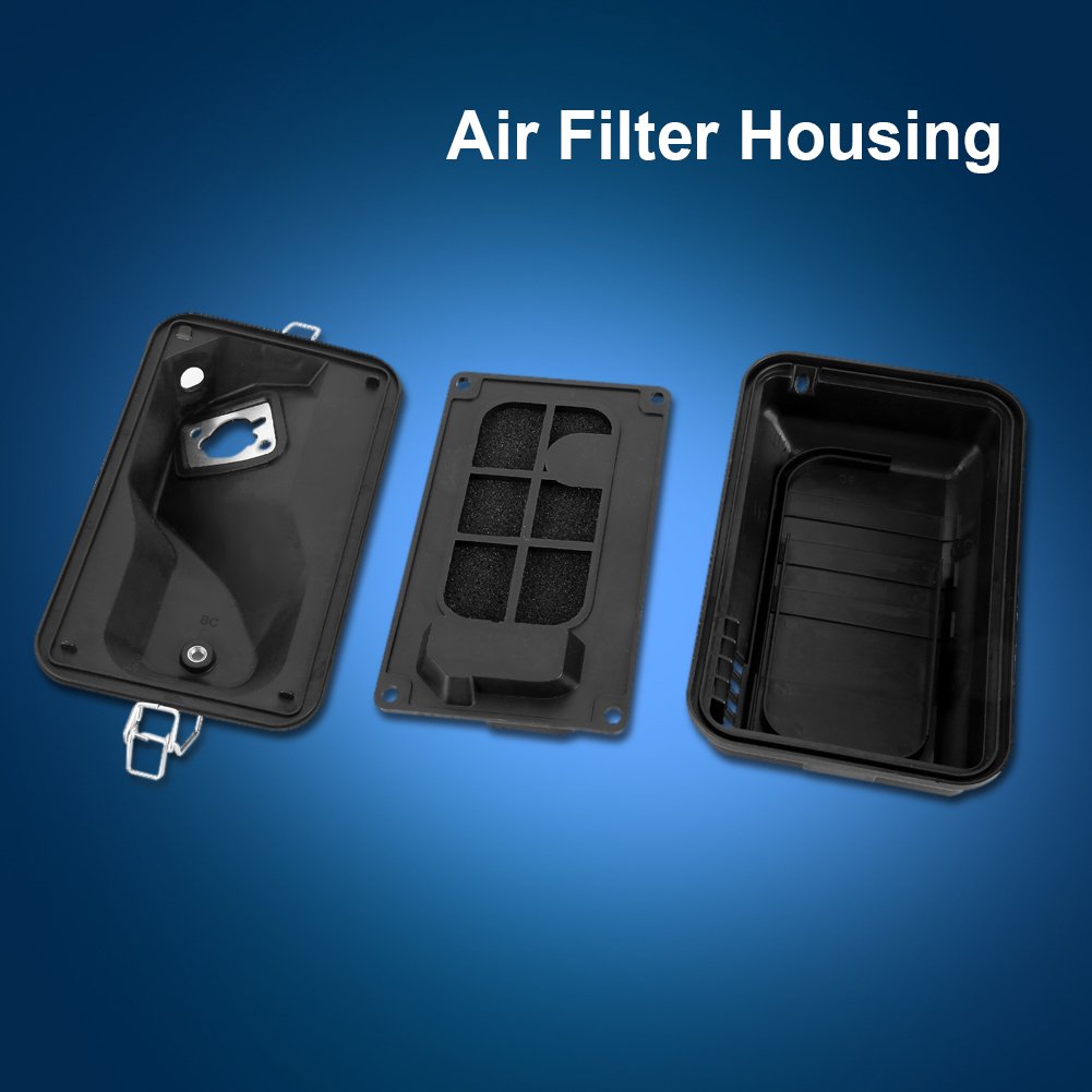 Air Filter Housing Box Assembly for GX160 GX170 2KW~3KW Gasoline Generator