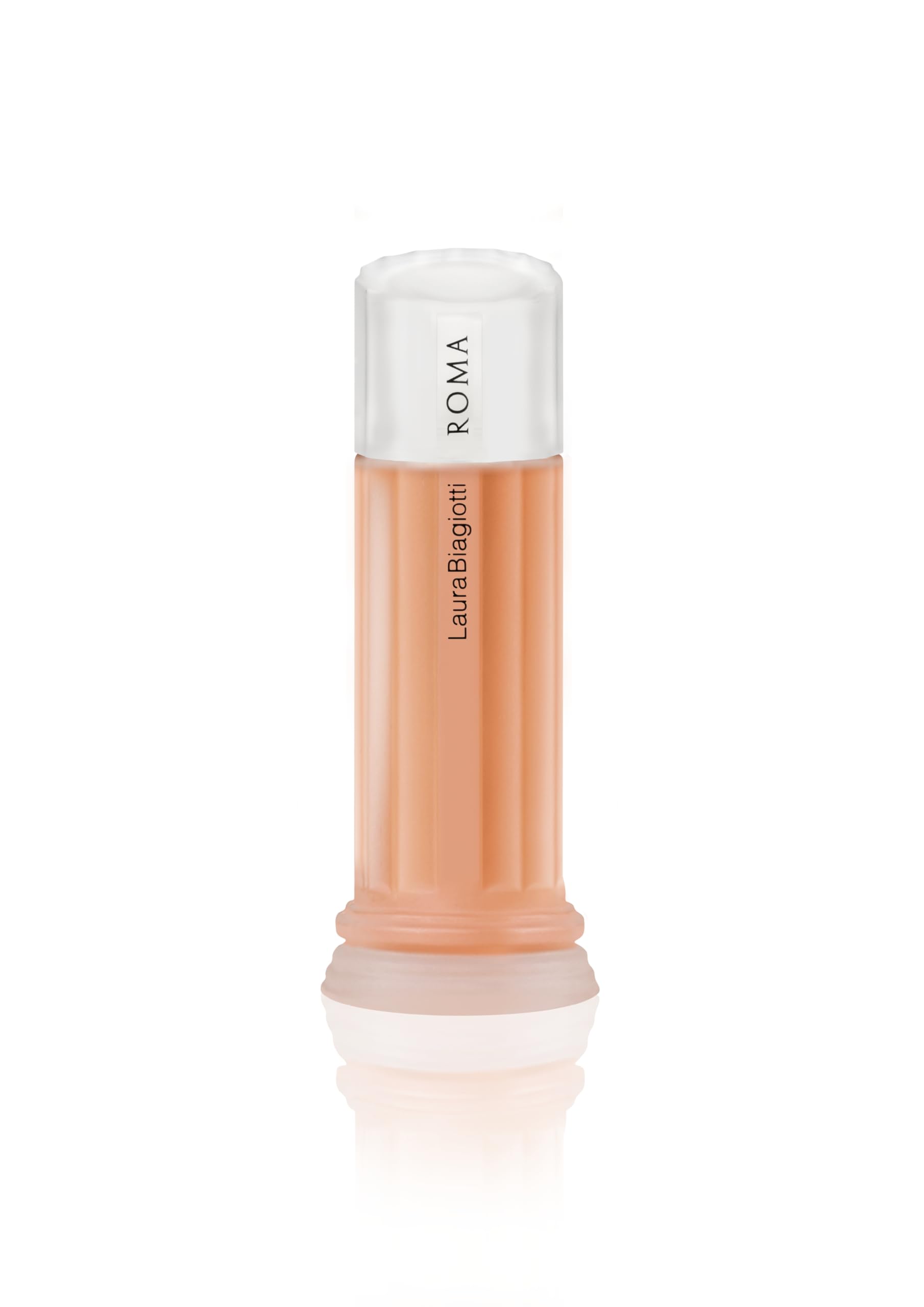Laura Biagiotti Roma for Women - Sweet and Elegant Scent - Opens with Pink Grapefruit and Black Currant - Unleashes Delicate and Timeless Sensuality - Perfect for Date Night - 3.3 oz EDT Spray
