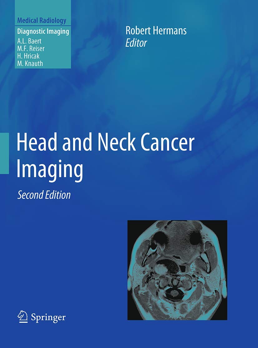 Head and Neck Cancer Imaging (Diagnostic Imaging)