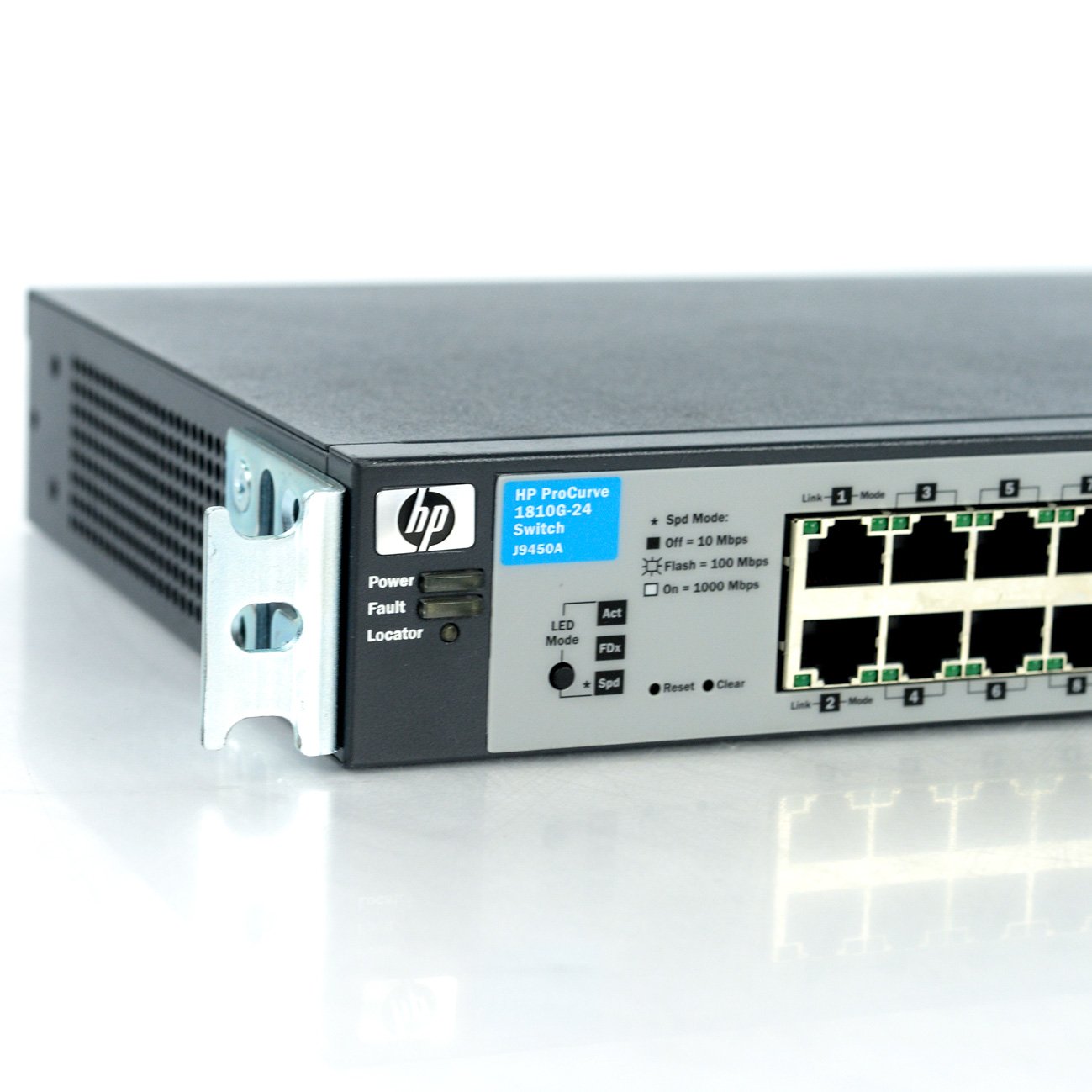 HP Procurve 1810G-24 Switch (J9450A)