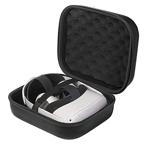 Fashion Travel Protective Case for Oculus Quest 2 VR Gaming