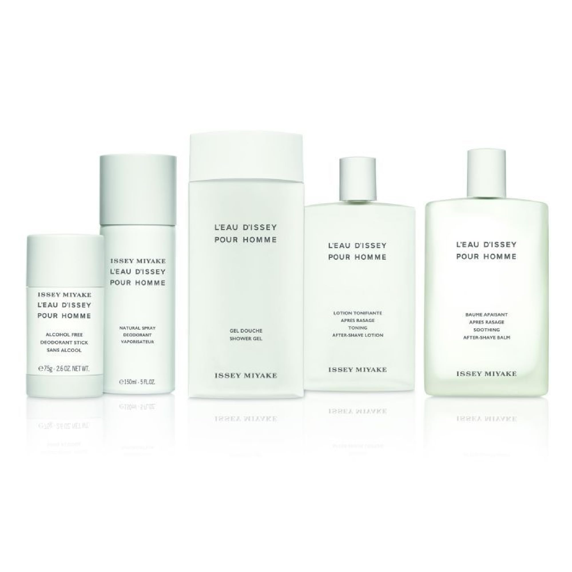 Leau Dissey by Issey Miyake for Men - 3.3 Fl Oz, After Shave Balm
