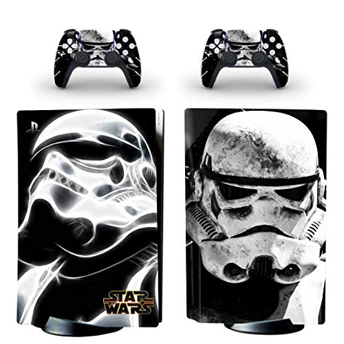 Air Battle - PS5 Skin Console - PS5 Controller Skin Cover Vinyl Decal Protective