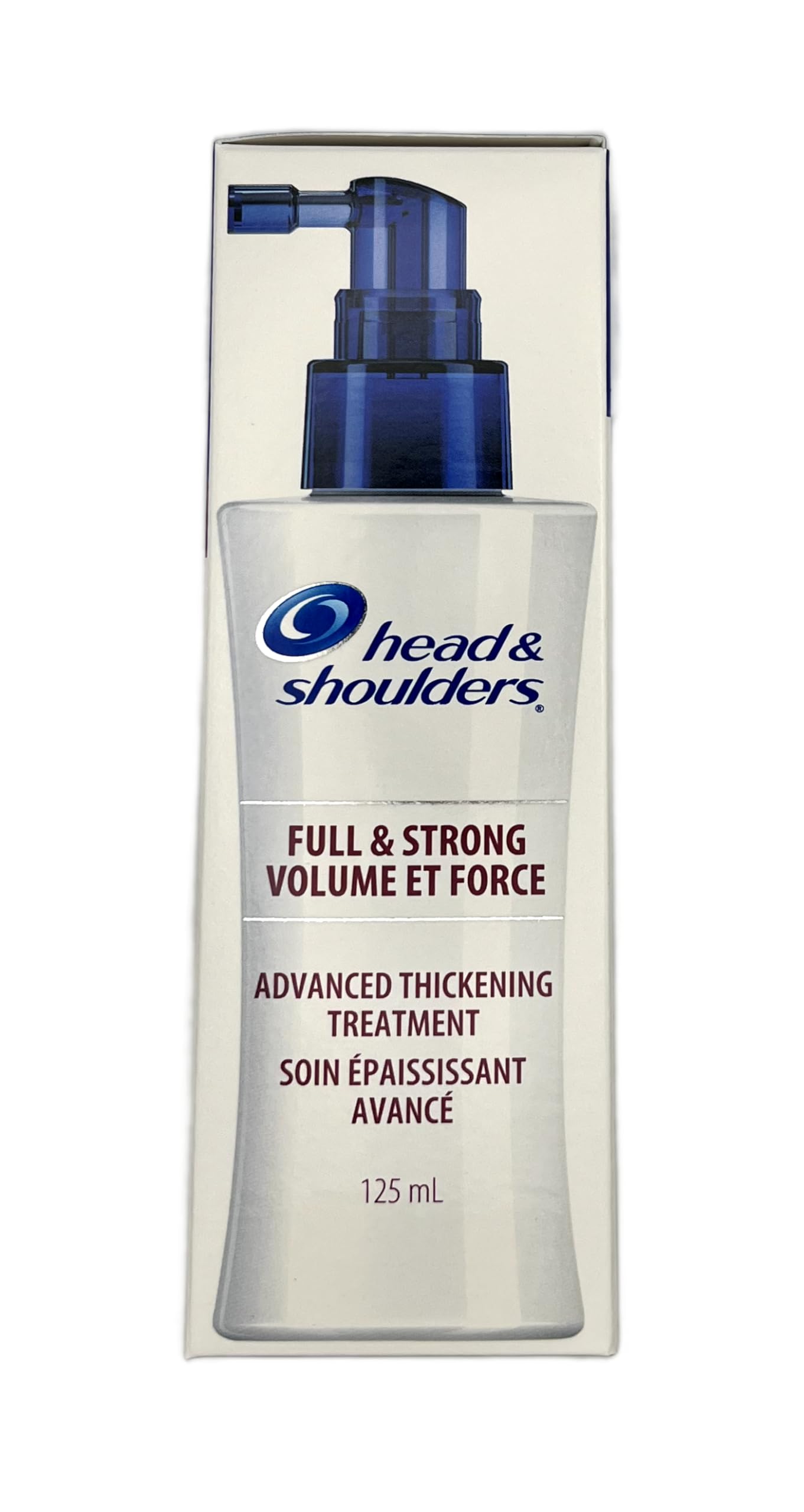 Head and Shoulders Thickening Treatment 4.2 Oz
