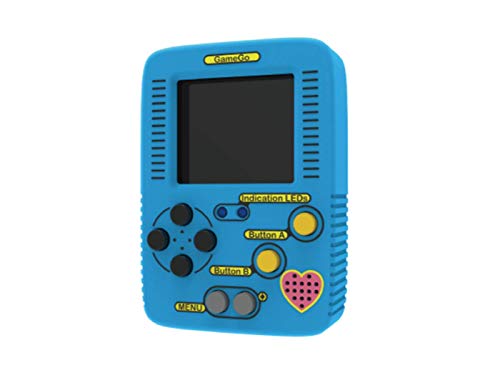 GameGo - Handheld Console, 1.8inch 160x128 Color TFT Screen,Based on The STM32F401RET6 ARM Cortex M4 chip,Supports Microsoft MakeCode