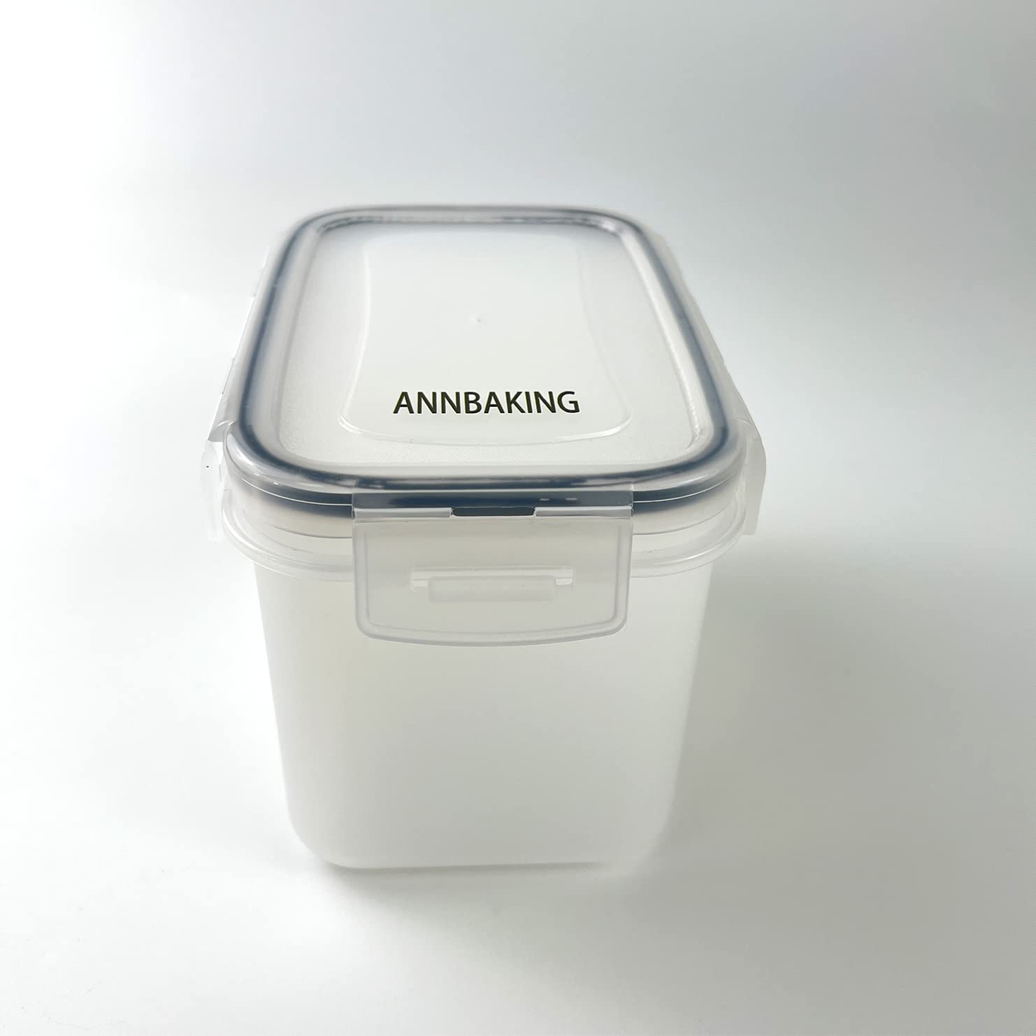 ANNBAKING Containers for household or kitchen use,Airtight Food Storage Containers with Lids, Large Pantry Organization and Storage for Bulk Food Dry Food Cereal