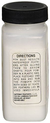 Gateway Waterproofing Powder .25 oz.