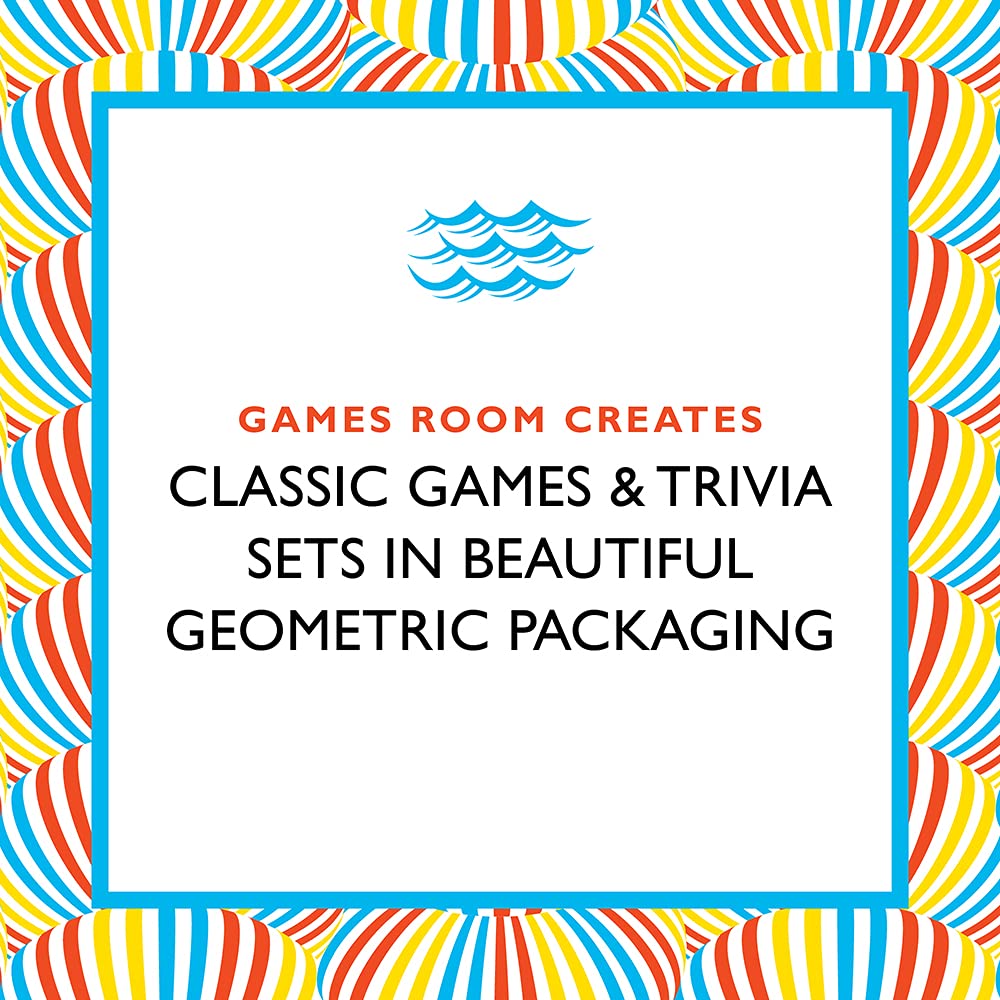 Games Room Ridley's Beach Trivia