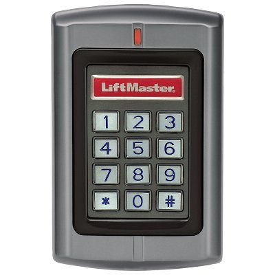 LiftMaster KPR2000 KeyPad/Card Reader Weigand or Stand Alone 2000 User