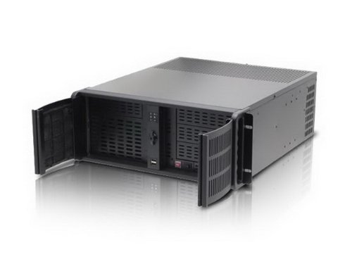iStar D Storm D-400 4U Rackmount Server Chassis