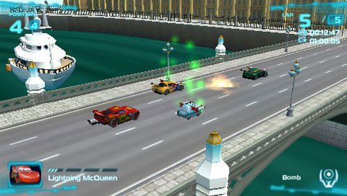 Cars 2 - Sony PSP