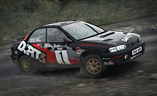 DiRT Rally - PlayStation 4