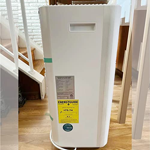AirOrig Portable Air Conditioners 8000 BTU with Dehumidifier, Fan, Cool Modes, 3-in-1 Portable AC Unit for Rooms up to 350 sq.ft with Remote Control Includes Window Mount Kit
