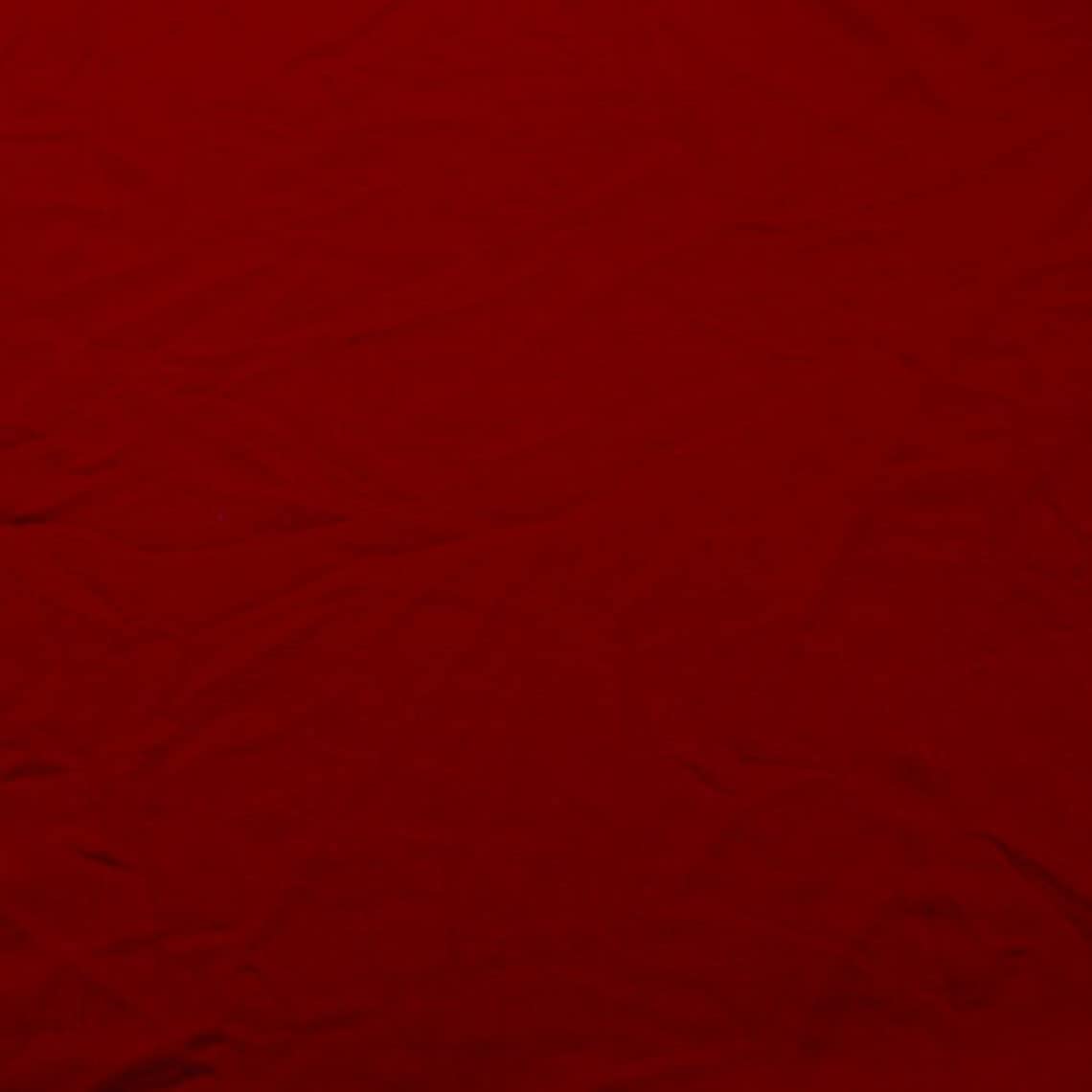 Texco Inc Modal Spandex Stretch Rayon Jersey Knit/Maternity, Apparel Fabric, DIY Projects, Red 3 Yards