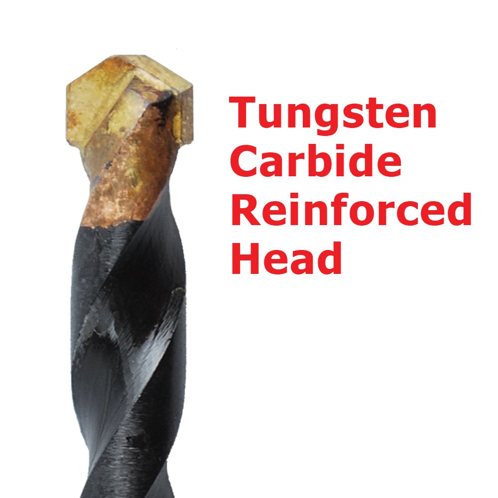 IVY Classic 10221 5/16 x 6-Inch Premium Carbide Masonry Drill Bit, 1/Card