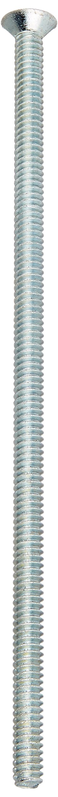 Hard-to-Find Fastener 014973288778 Phillips Flat Machine Screws, 10-24 x 5, Piece-8