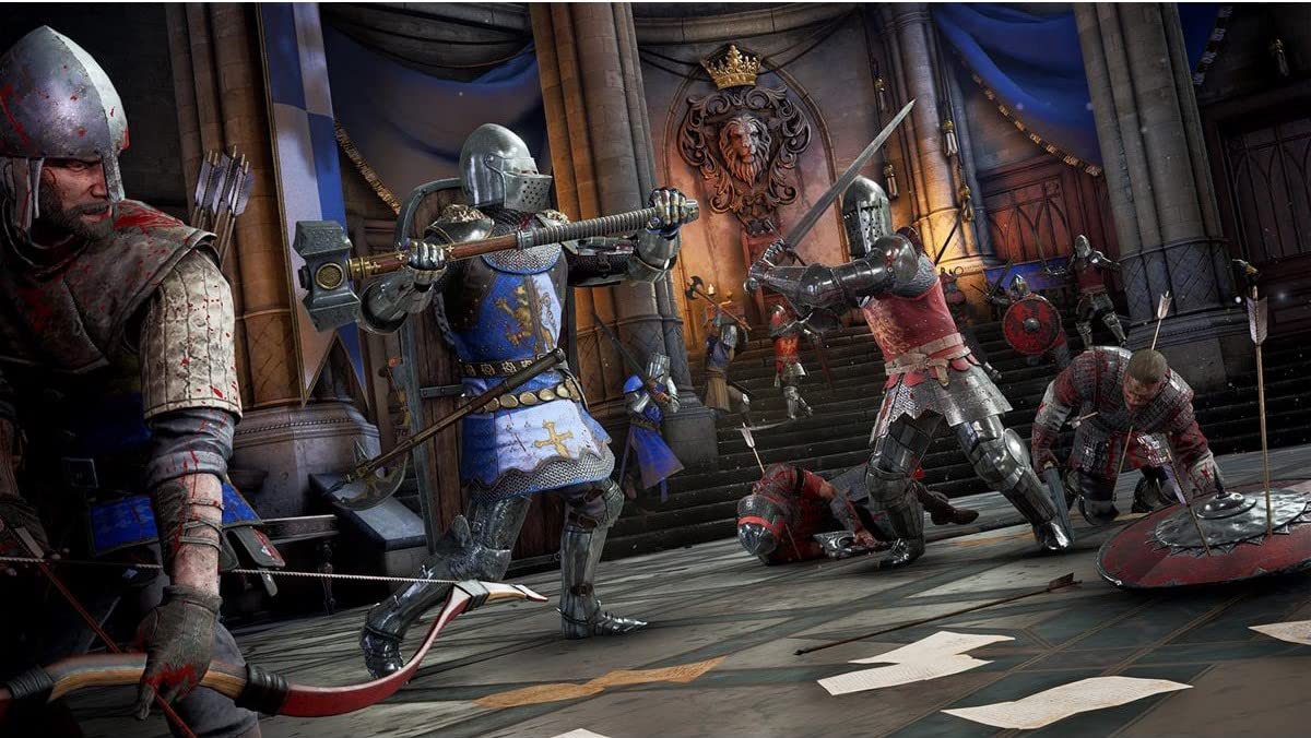 Chivalry II - Steelbook Edition (PS4)
