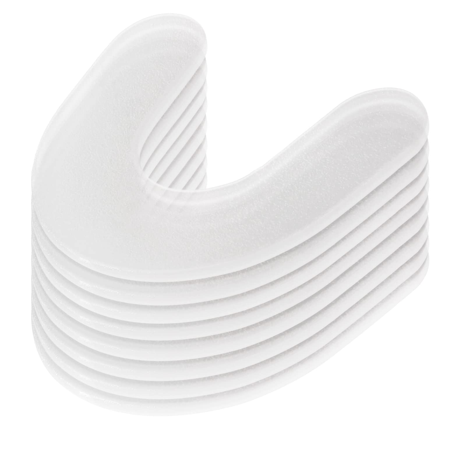 Bite Wafers for Orthodontic Braces - Therapy Wafer Latax Free, Relieve Pain from Braces, Teeth Pain Relief Chewies, Night Mouth Guard Alternative (Cherry, 10 Pcs)