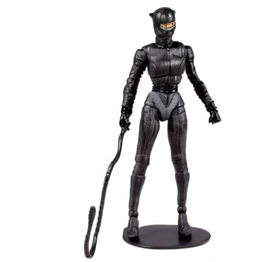 DC Catwoman: The Batman (Movie) 7" Action Figure with Accessories