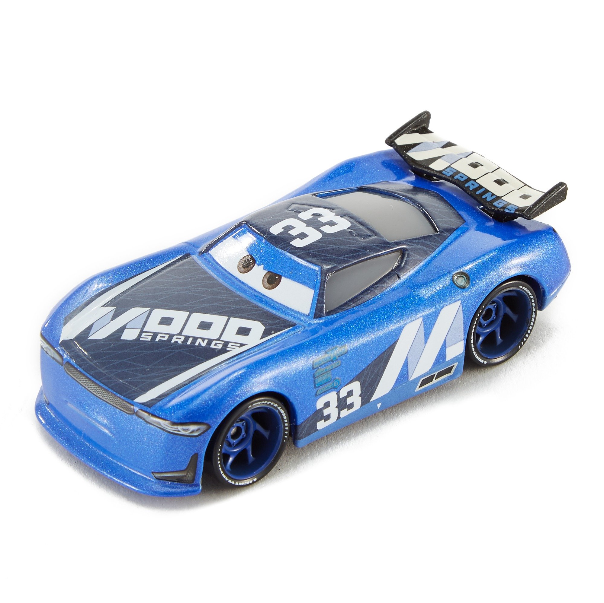 Disney Cars Toys 3 Diecast Next Gen Mood Springs Vehicle