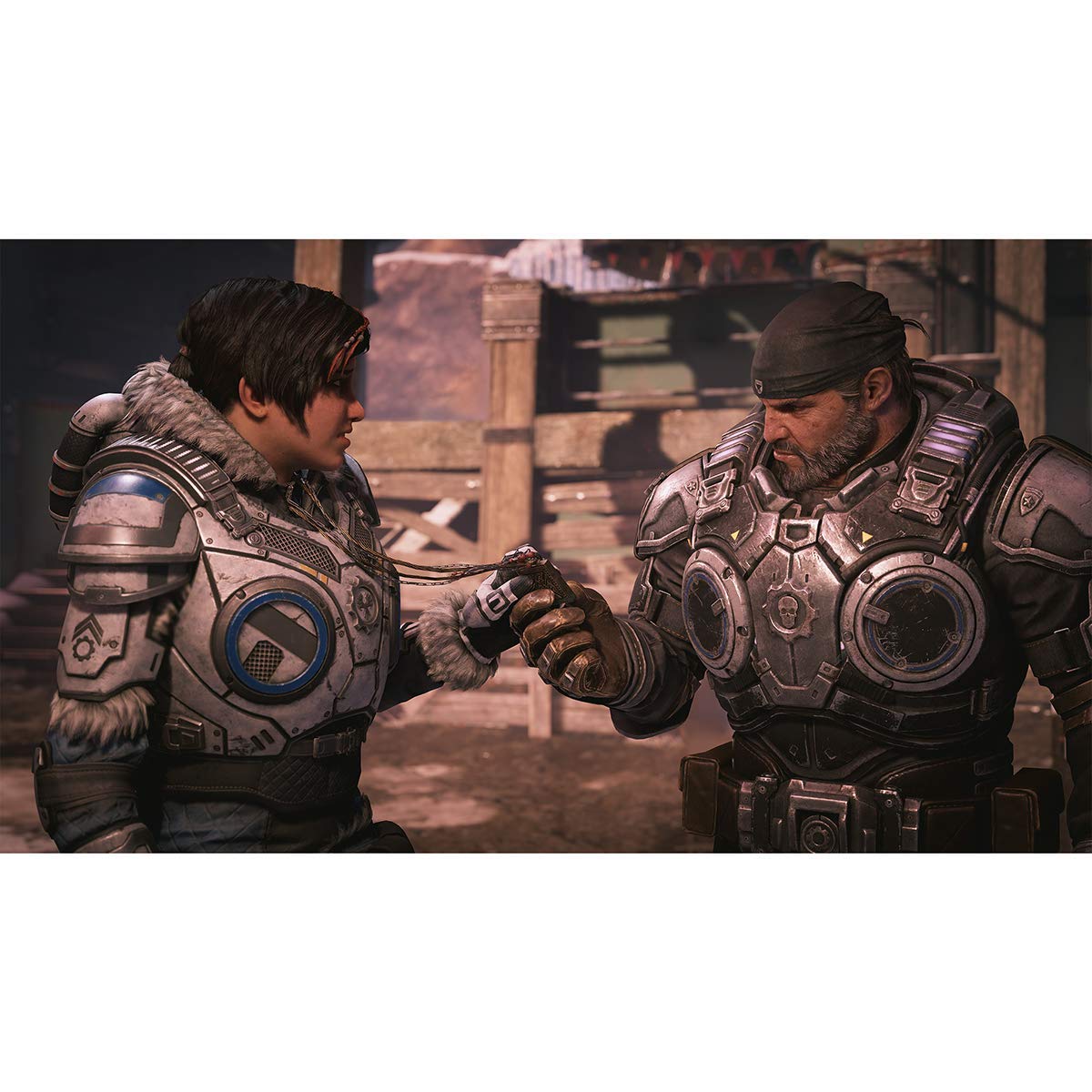 Gears 5 - Xbox One (Renewed)