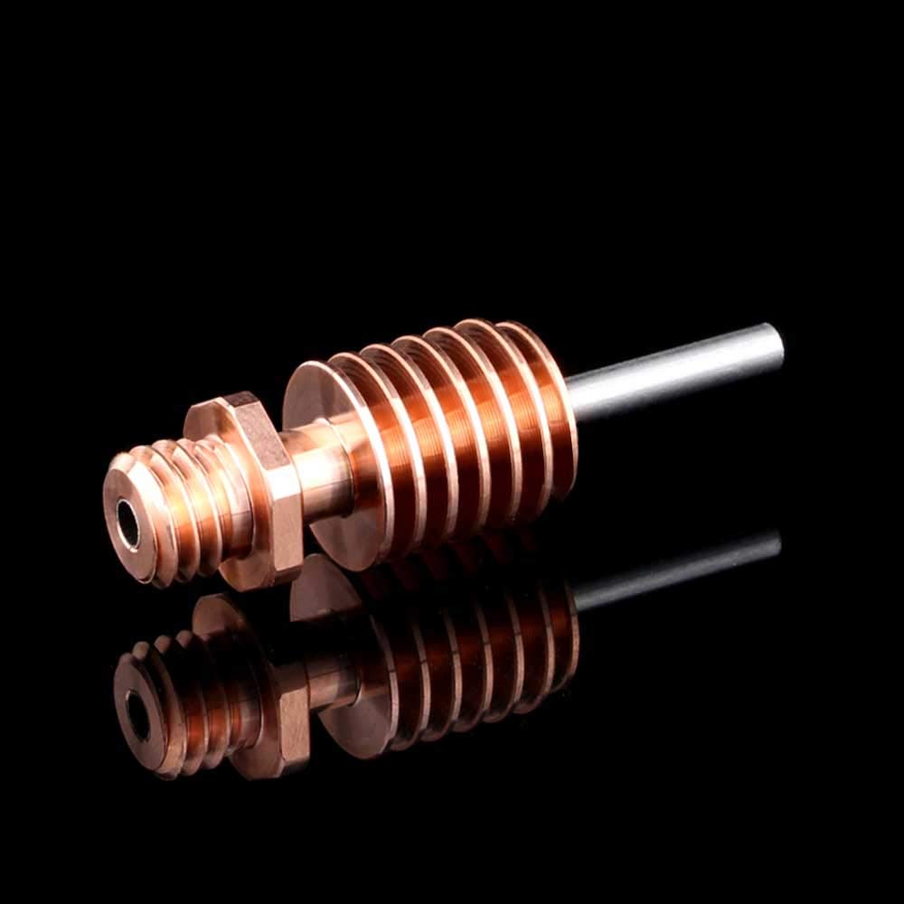 GBA-SZC Dragon Heatbreak Standard Flow V1.0 Heat Break Repair Parts/High Temperature for Dragon HOTEND V1.0.ďźSF V1.0ďź