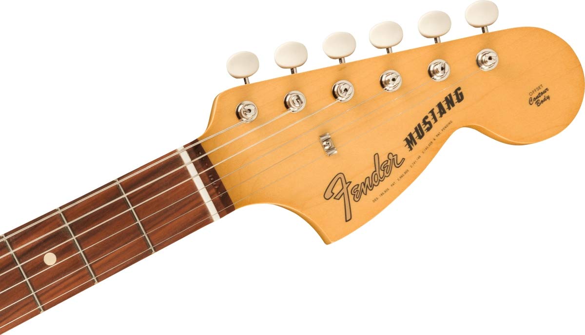 Fender Vintera '60s Mustang - Pau Ferro Fingerboard - 3-Color Sunburst