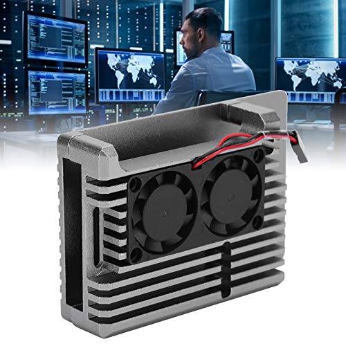 Aluminum Alloy Case, Complete Durable Convinient Aluminum Alloy Box for Computer Accessories for Electronics