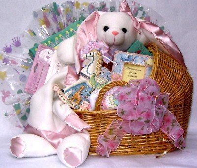 Gift Basket Village Special Delivery Large Gift Basket