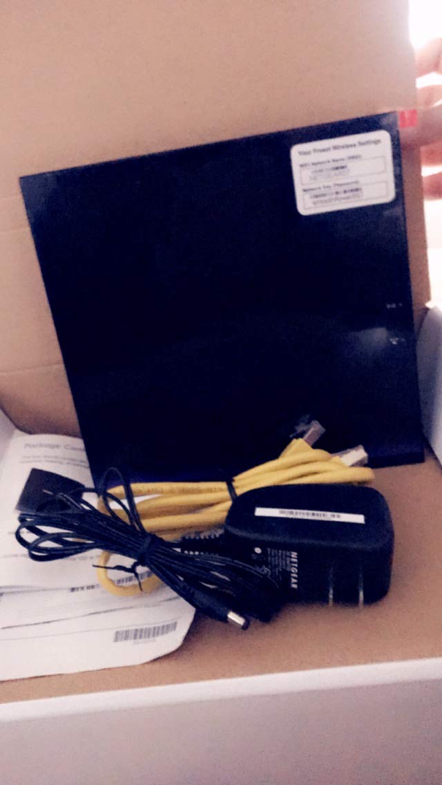 NETGEAR NIGHTHAWK R6900 - WIRELESS ROUTER - 802.11A/B/G/N/AC - DESKTOP