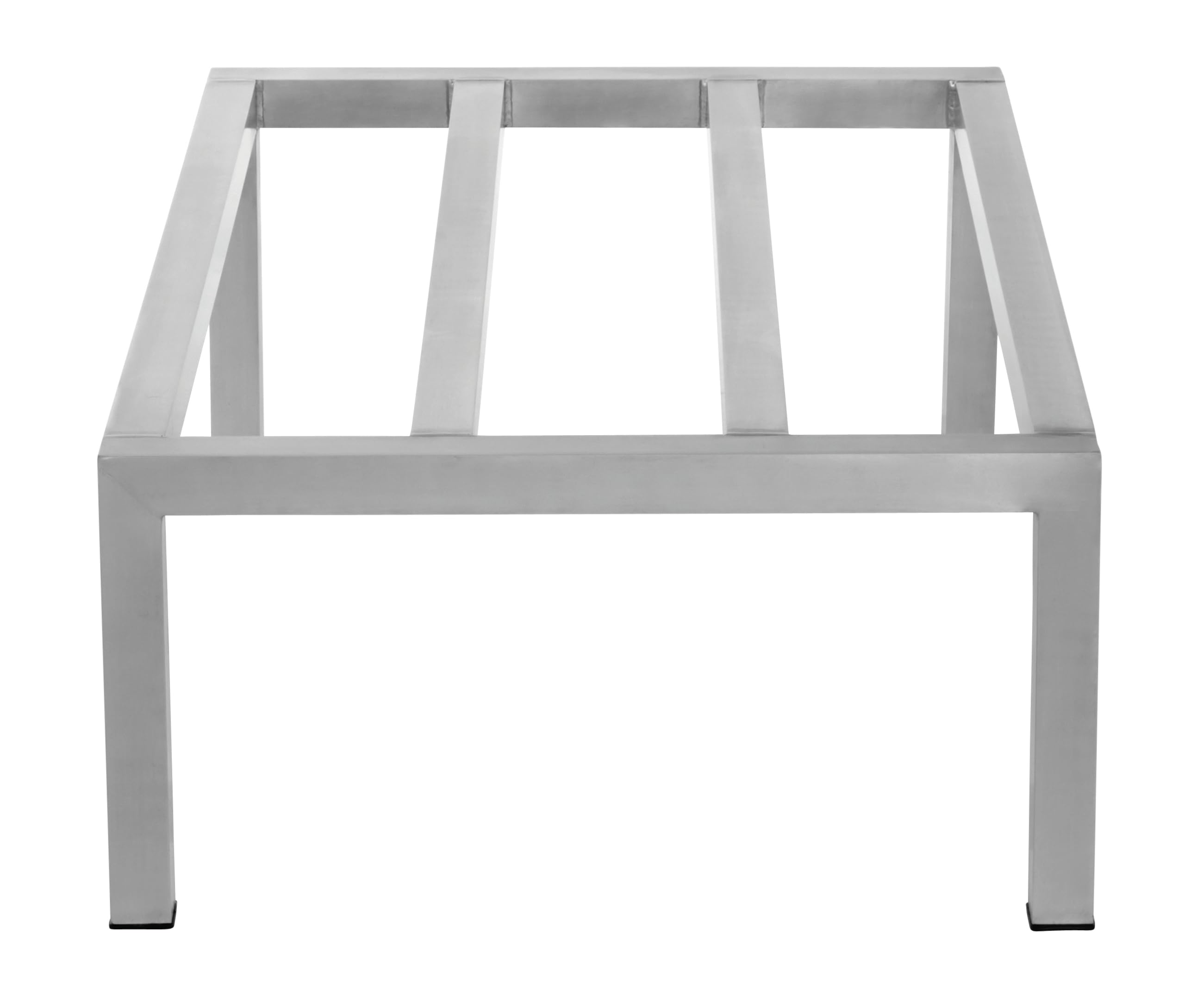 CenPro Commercial NSF Aluminum Dunnage Rack - 1,500 lb. Weight Capacity - 30"x24"x12" (28W-138)