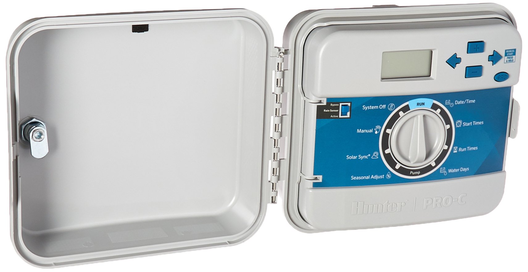 Hunter Sprinkler PCC1200 PCC 12-Station Outdoor Irrigation Controller