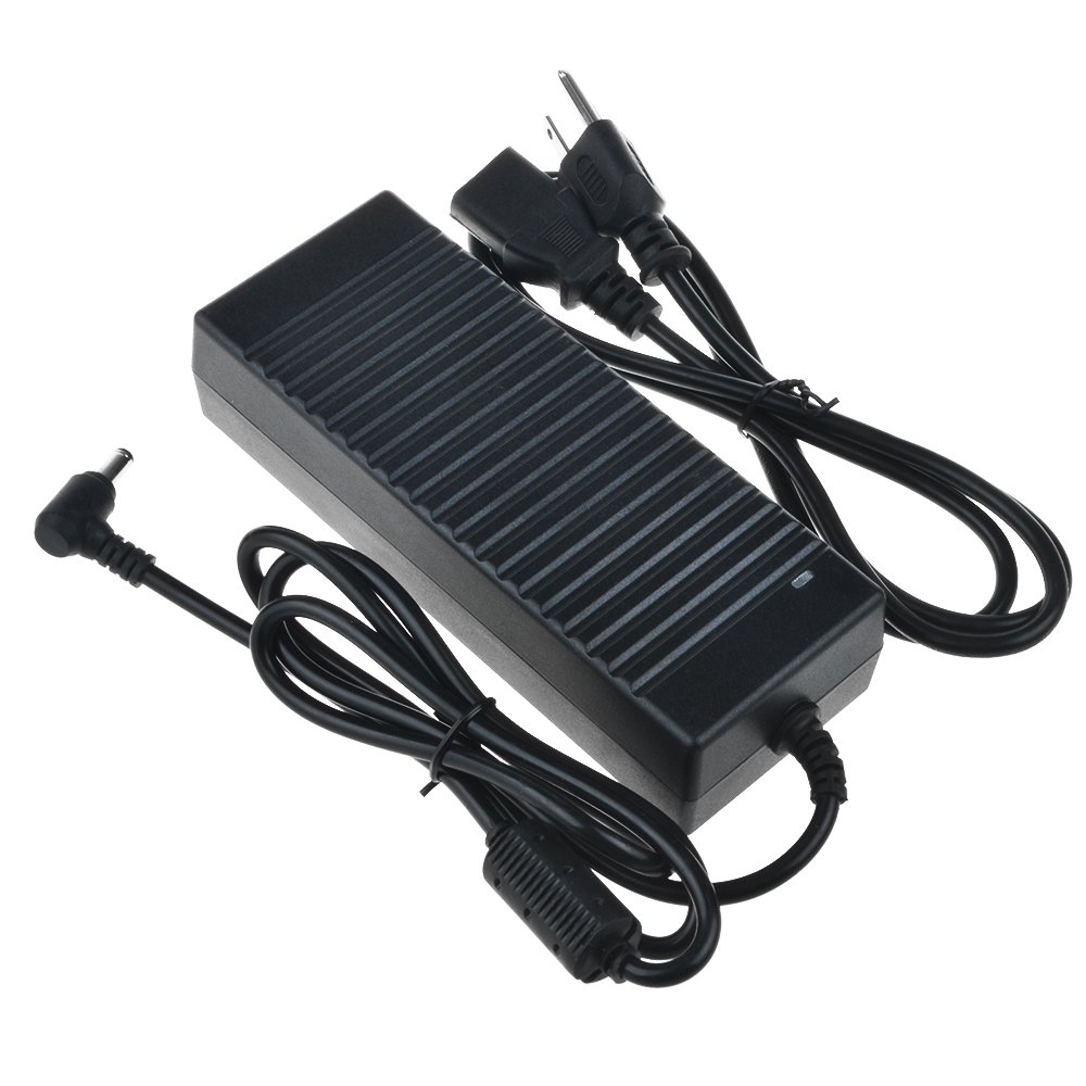 SLLEA 4 Pin AC/DC Adapter for Wacom Cintiq 27QHD Touch 27 Creative Pen Display Graphics Tablet DTH-2700 DTK-2700 Power Supply Cord Cable PS Charger Mains PSU