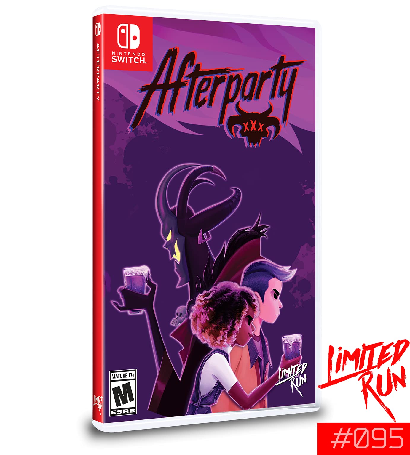 Afterparty Limited Run LRS95
