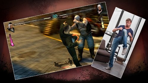 Fighters Uncaged - Xbox 360 (Renewed)