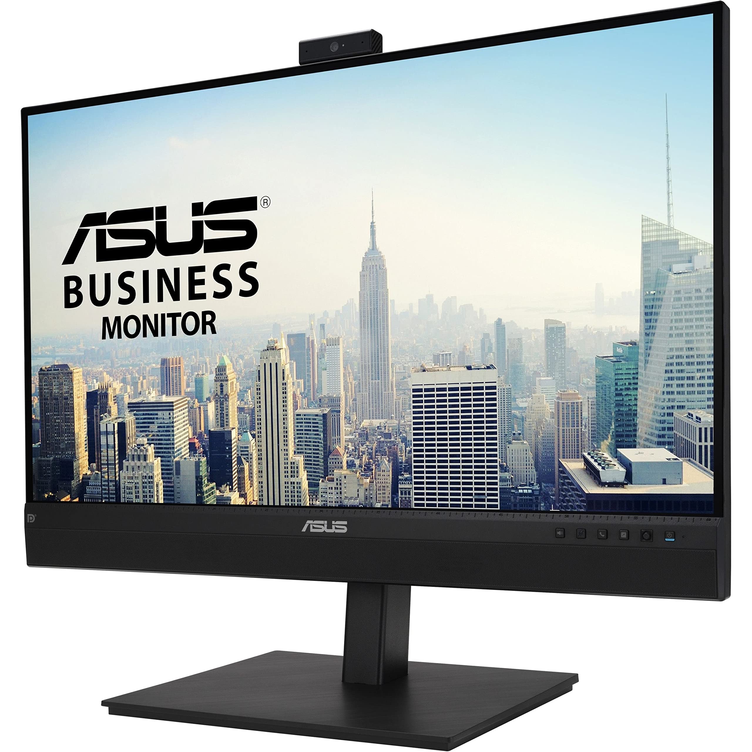 ASUS 27” 1440P Video Conference Monitor (BE27ACSBK) - QHD (2560 x 1440) (Renewed)