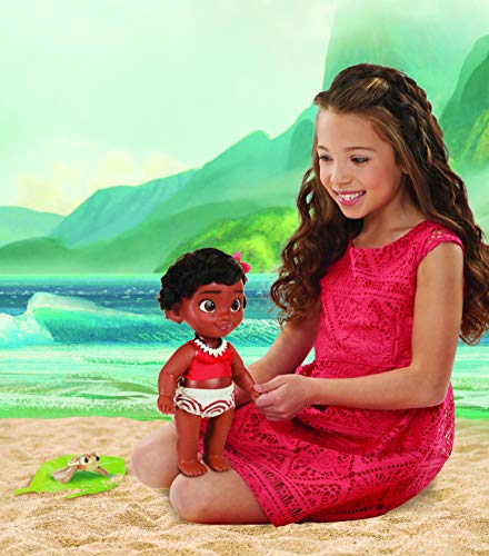 Disney Moana Young Moana Doll 12 Inches Girls Baby Doll