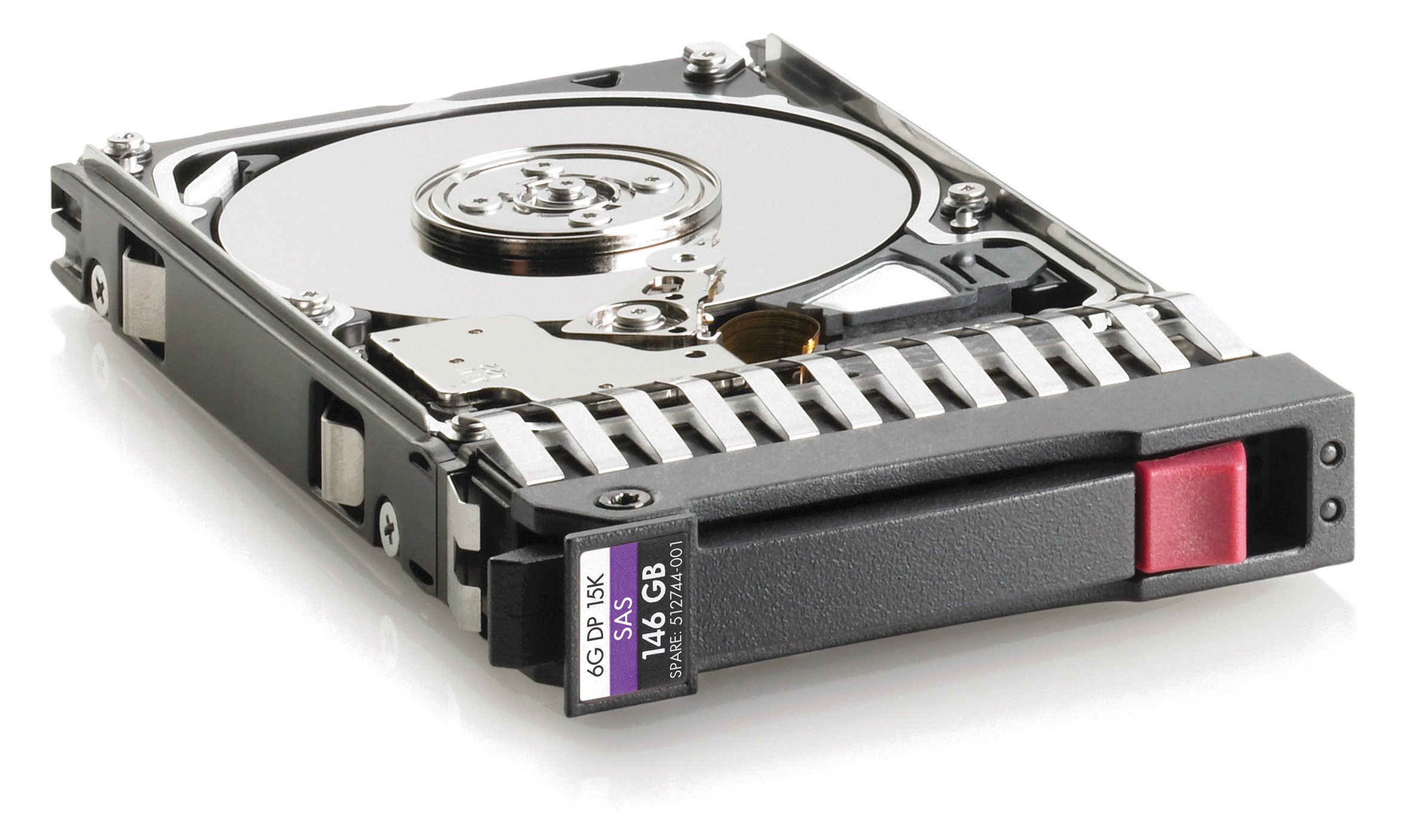 HP 146GB 15K 6G 2.5 SAS DP HDD 146 sas 16 MB Cache 2.5-Inch Internal Bare or OEM Drives