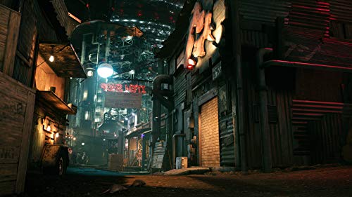 Final Fantasy VII HD Remake (PlayStation PS4)