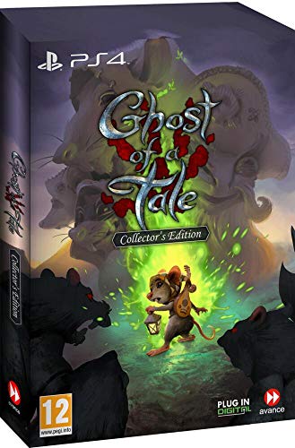 Ghost of a Tale : Collector's Edition - PS4 (PS4)