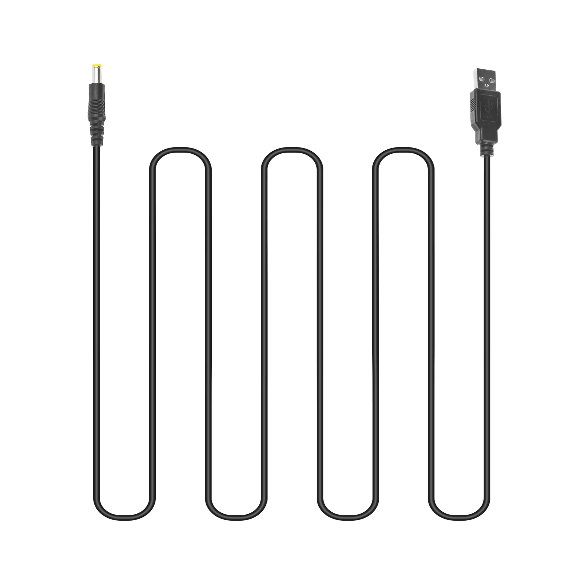 CJP-Geek USB Charger Cable Power Adapter Replacement for Fifty Shades of Grey Greedy Girl Massager
