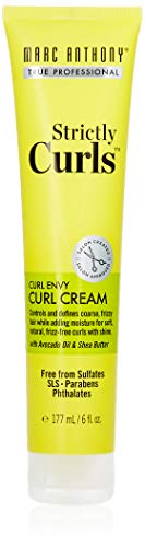 Marc Anthony Strictly Curls Perfect Curl Cream 6oz (Boxed) 5.99 Fl Oz (Pack of 3)