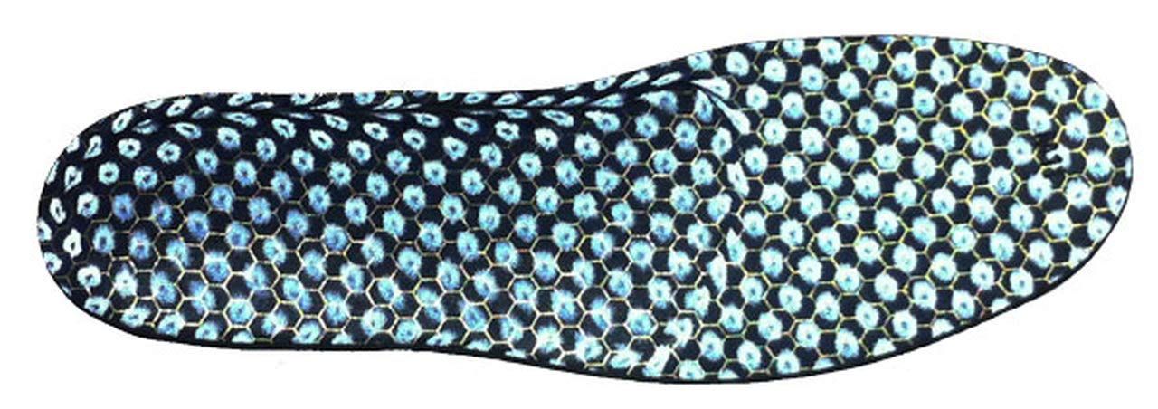 GenExt Beats Premium (Neutral Heel) Full Orthotic Arch Support Insole System (Women's 8)