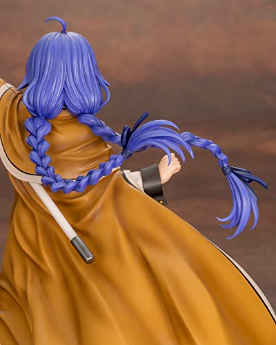 Kotobukiya Mushoku Tensei: Jobless Reincarnation: Roxy Migurdia PVC Statue,Multicolor