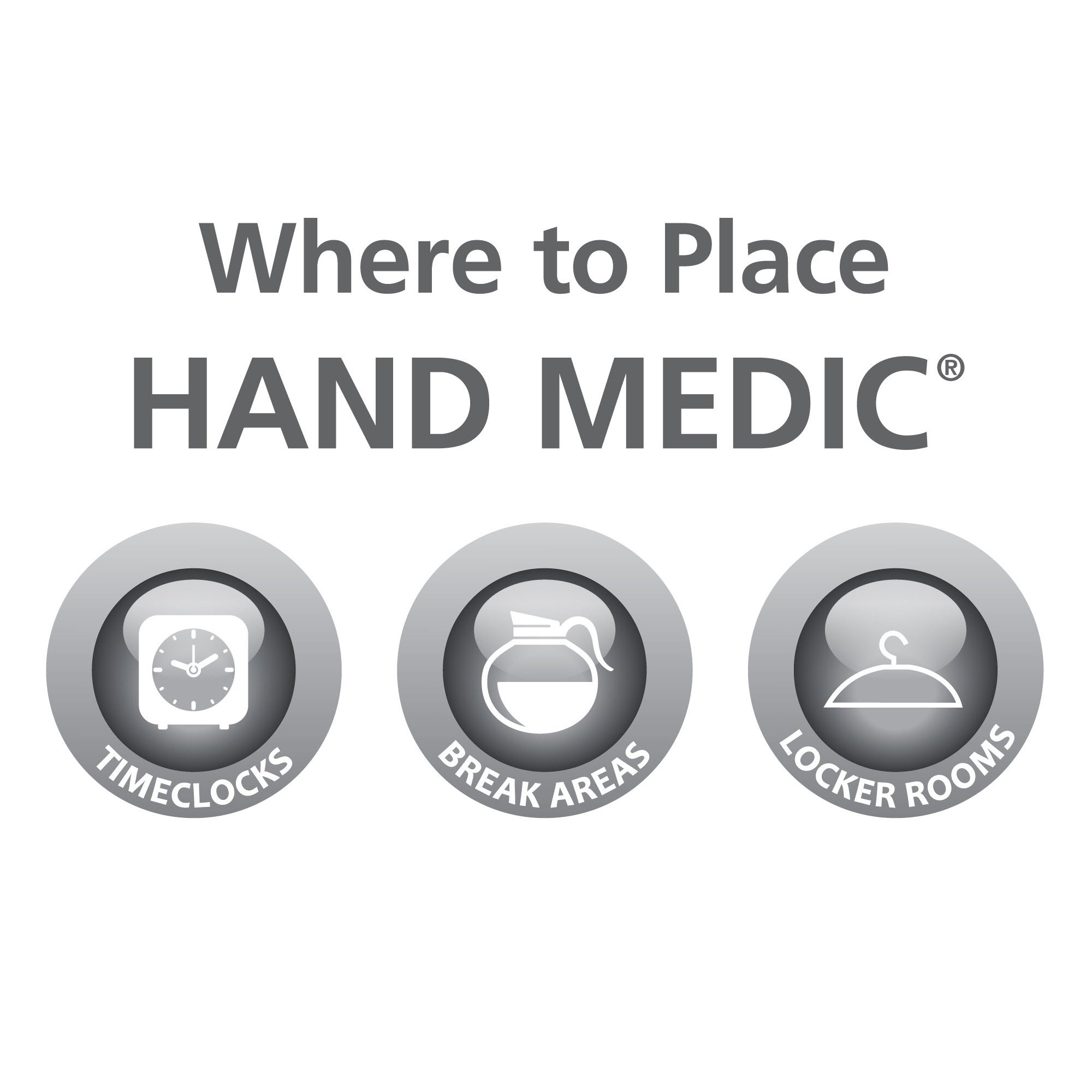 GOJO HAND MEDIC Professional Skin Conditioner, Fragrance Free, 2 fl oz Travel Size Squeeze Bottle (Pack of 12) - 8142-12